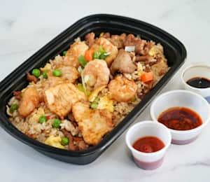 Boba Cup/Fried Rice Express - Odessa, TX Restaurant | Menu + Delivery ...