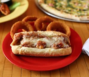 Grinders Stonewall Delivery Menu | Order Online | 10240 Pflumm Rd ...