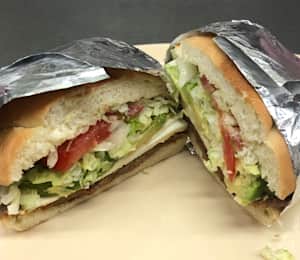 Mr. Giant Delivery Menu | Order Online | 12831 Whittier Blvd Whittier ...