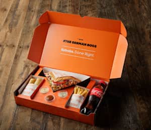 German Doner Kebab (GDK) - Queens, NY Restaurant | Menu + Delivery ...