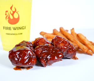 Fire Wings Midtown Sacramento Delivery Menu | Order Online | 1700 15th ...