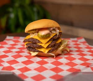 Smash Shack Burger Company Delivery Menu | Order Online | 81 Lake St ...