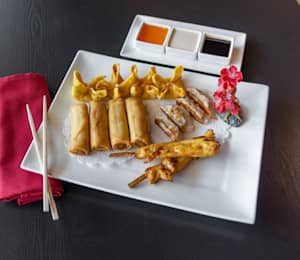 Asian Harbor Delivery Menu | Order Online | 1294 S 5th St Mebane | Grubhub