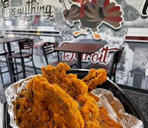 Everything Turkey Delivery Menu | Order Online | 12548 Livernois ...