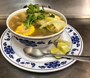 Pupuseria Metapan Delivery Menu | Order Online | 4769 Mission St San ...