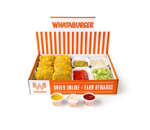WHATABURGER Delivery Menu | Order Online | 13235 Ranch Rd 620 N Austin ...