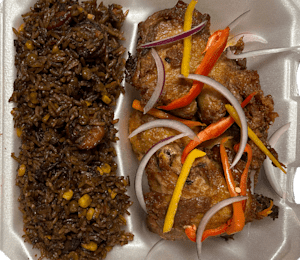 Haitian Food By Maggy Delivery Menu | Order Online | 4131 N Rockwell St ...