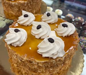 ALFONSO'S PASTRY SHOPPE - Staten Island, NY Restaurant | Menu ...