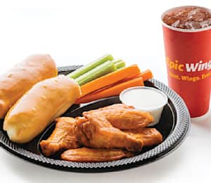 Epic Wings Delivery Menu | Order Online | 764 Dennery Road San Diego ...