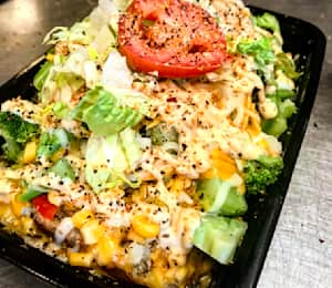 The Dancing Potato Delivery Menu | Order Online | 112 N Eutaw St ...