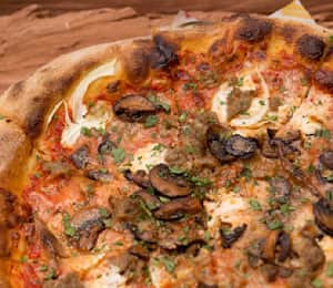 Federal Pizza Delivery Menu | Order Online | 5210 N Central Ave Phoenix ...