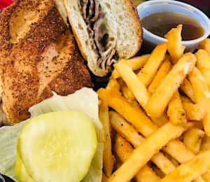 Off Broadway Cafe - Denver, CO Restaurant | Menu + Delivery | Seamless