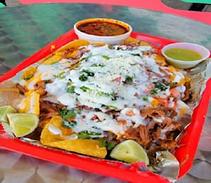 Quesa Loco Delivery Menu | Order Online | 971 W Fairbanks Ave Orlando ...