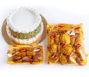 Vicky Bakery Delivery Menu | Order Online | 2889 S University Dr Davie ...