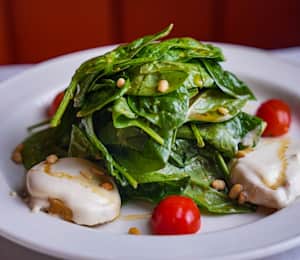 Serafina Always Delivery Menu | Order Online | 33 E 61st St New York ...