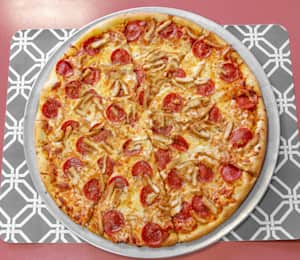 Bay Ridge Pizzeria - Brooklyn, NY Restaurant | Menu + Delivery | Seamless