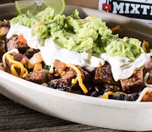 Mixteco Mexican Grill - Wicker Park Delivery Menu | Order Online | 1209 ...