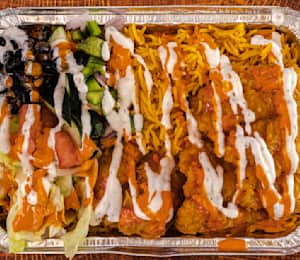 MR HALAL LLC Delivery Menu | Order Online | 520 Washington Ave Albany ...