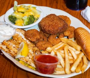 Pofolks Delivery Menu | Order Online | 2001 34th St N St. Petersburg ...