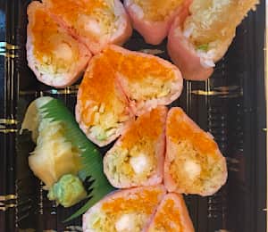 Dragon Sushi - New York, NY Restaurant | Menu + Delivery | Seamless