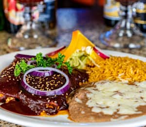 Fiesta Martin Mexican Grill Delivery Menu | Order Online | 1330 N La ...