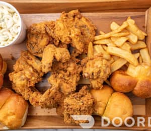 Donahoo's Golden Chicken Delivery Menu | Order Online | 1074 N Garey ...