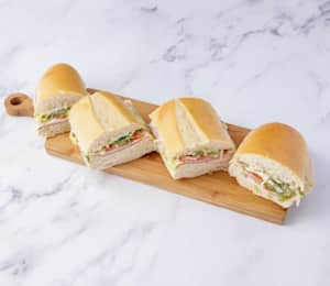 Blimpie Delivery Menu | Order Online | 2200 Westchester Ave Bronx | Grubhub