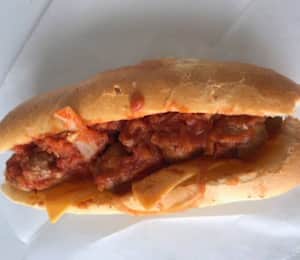 Cooper's Deli Delivery Menu | Order Online | 594 Orange St Newark | Grubhub