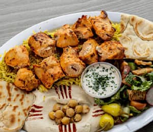 Alibaba Mediterranean Cuisine Delivery Menu | Order Online | 632 ...