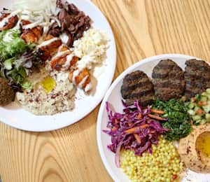 IDOF - I Dream of Falafel Delivery Menu | Order Online | 17W635 E ...