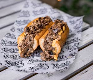 Whiz Wit Cheesesteaks Delivery Menu | Order Online | 2319 E Indian ...