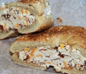 The Bad Bagel - Brooklyn, NY Restaurant | Menu + Delivery | Seamless