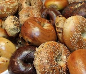 Chelsea Bagel of Tudor City - New York, NY Restaurant | Menu + Delivery ...