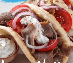 Nicky's Gyros Delivery Menu | Order Online | 903 East 9th Street ...