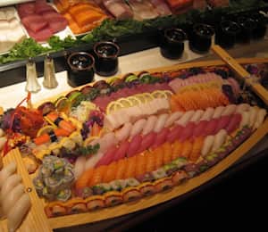 Sushi Xuan (Tramway) Delivery Menu | Order Online | 417 Tramway Blvd NE ...