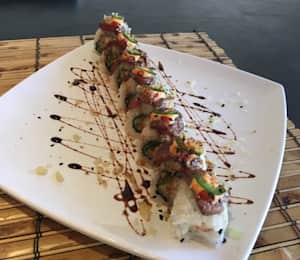 Mix Pacific Rim Delivery Menu | Order Online | 1001 E University Ave ...