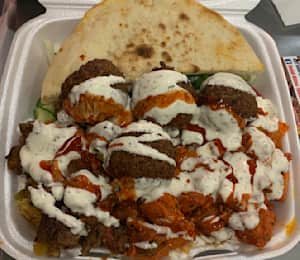 Halal Bites Delivery Menu | Order Online | 652 Riverside Dr Johnson ...