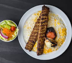 Ravagh Persian Grill Delivery Menu | Order Online | 1135 1st Ave New ...
