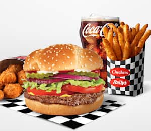 Checkers - New York, NY Restaurant | Menu + Delivery | Seamless