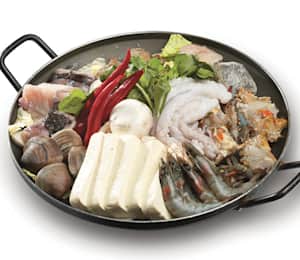 New Wonjo Korean BBQ Restaurant Delivery Menu | Order Online | 23 W ...