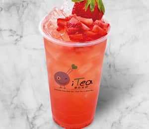 iTea Delivery Menu | Order Online | 43421 Christy St Fremont | Grubhub