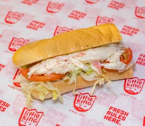 Little King Delivery Menu | Order Online | 5490 N 90th St Omaha | Grubhub