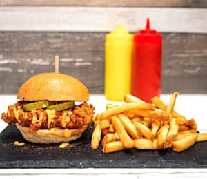 Chicken Stop (Fort Greene) Delivery Menu | Order Online | 110 Dekalb ...