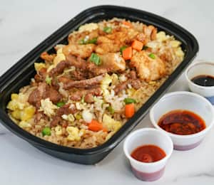 Boba Cup/Fried Rice Express - Odessa, TX Restaurant | Menu + Delivery ...