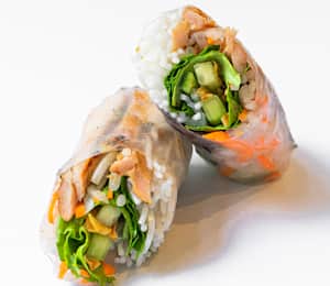 Freshroll Delivery Menu | Order Online | 220 Bush St San Francisco ...