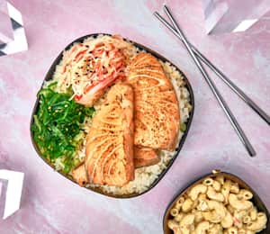 Don Poke - New York, NY Restaurant | Menu + Delivery | Seamless