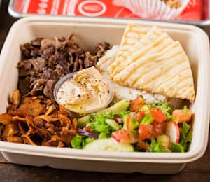 Doner G Turkish & Mediterranean Grill Delivery Menu | Order Online ...