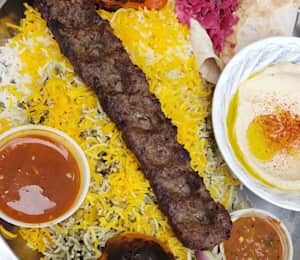 Noon O Kabab Delivery Menu | Order Online | 4701 North Kedzie Avenue ...