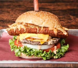 Casper Burger Delivery Menu | Order Online | 33160 Ryan Rd Sterling ...