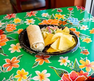 The Original Burrito & Company Delivery Menu | Order Online | 4949 E ...